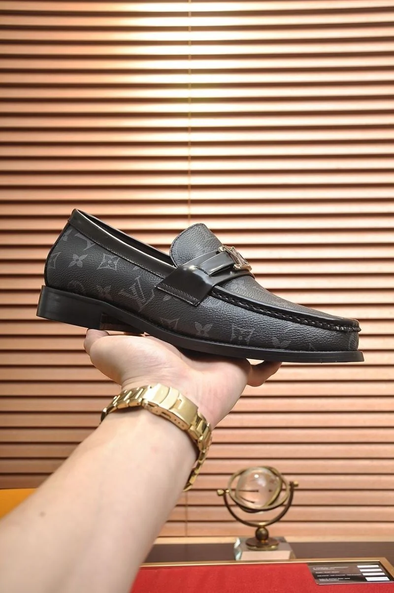 High fidelity Louis Vuitton Business Shoes