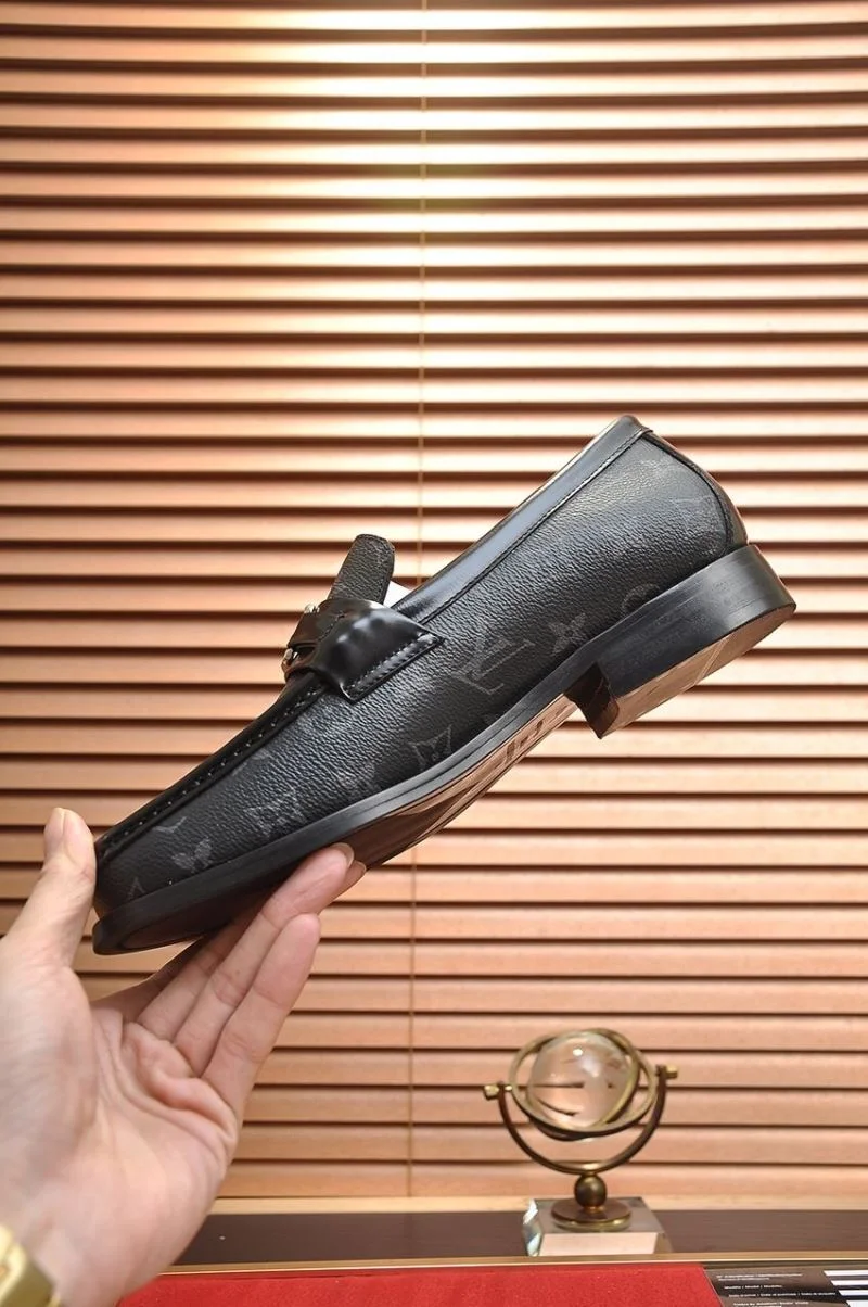 High fidelity Louis Vuitton Business Shoes