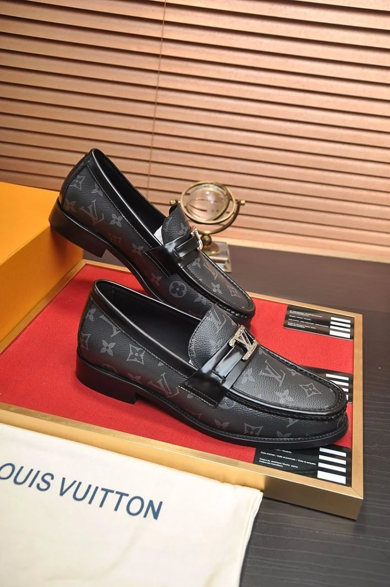 High fidelity Louis Vuitton Business Shoes