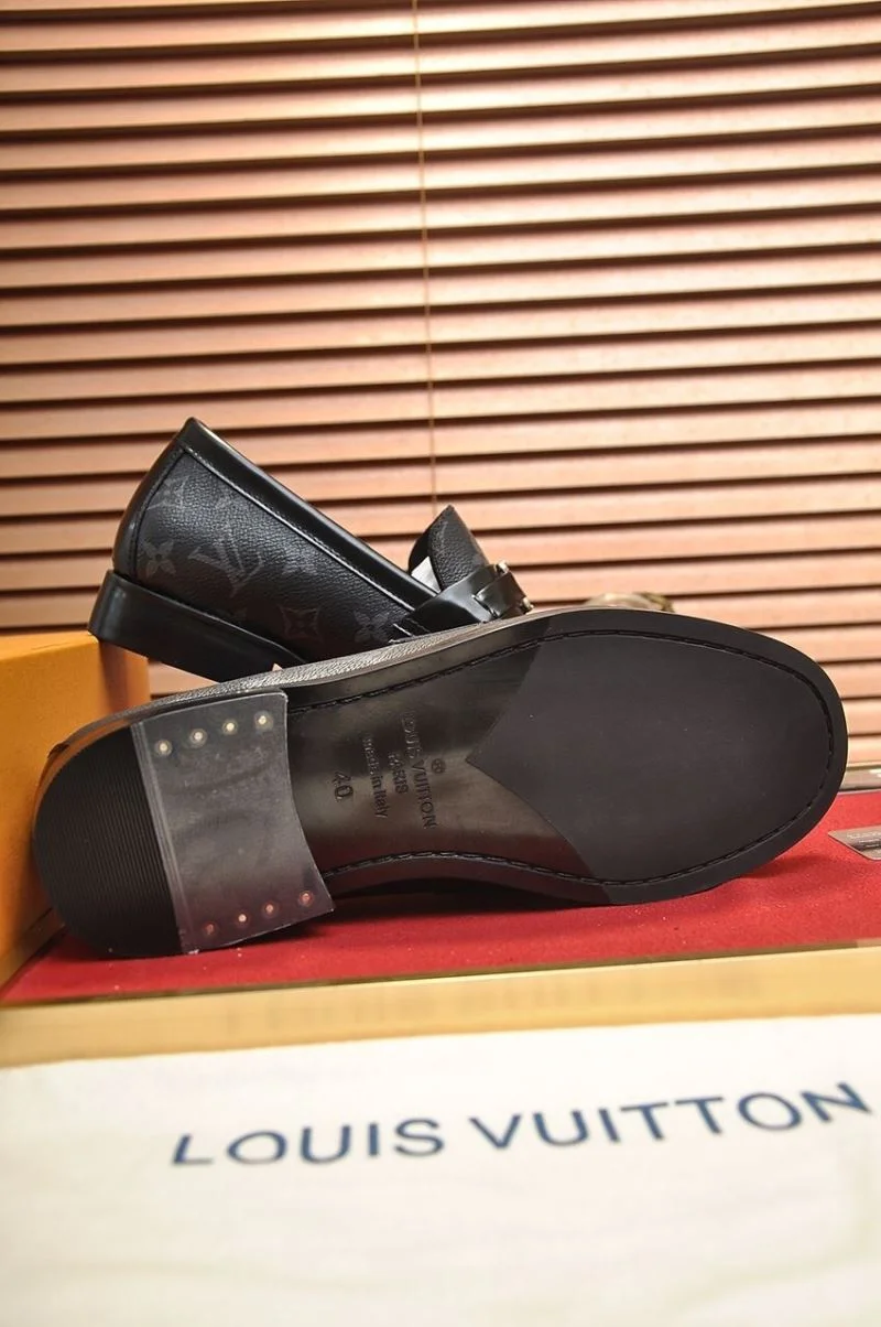 High fidelity Louis Vuitton Business Shoes