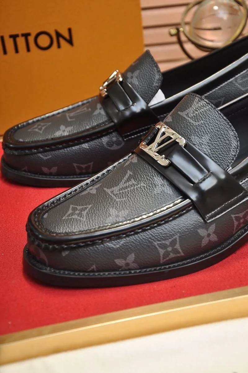 High fidelity Louis Vuitton Business Shoes