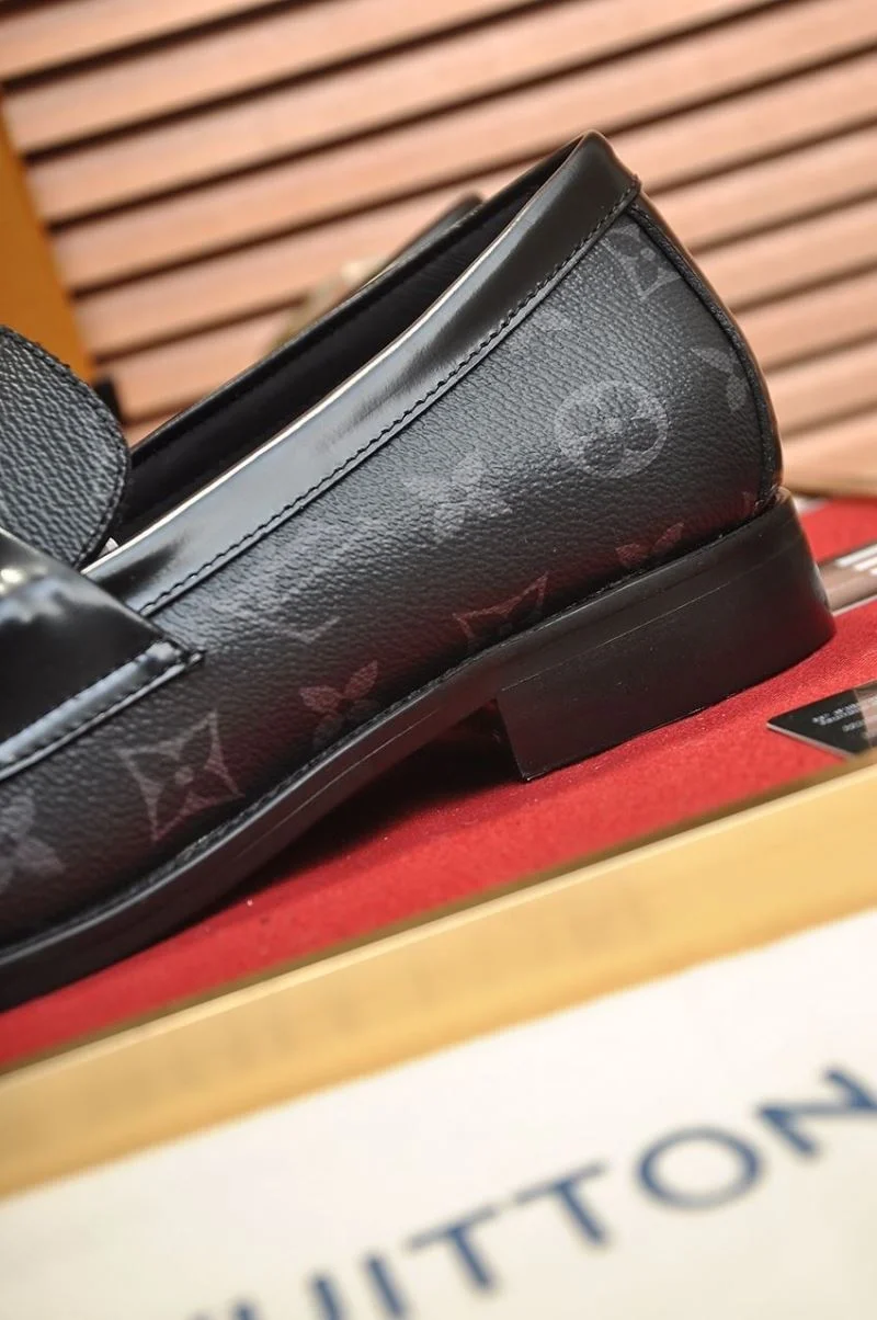 High fidelity Louis Vuitton Business Shoes
