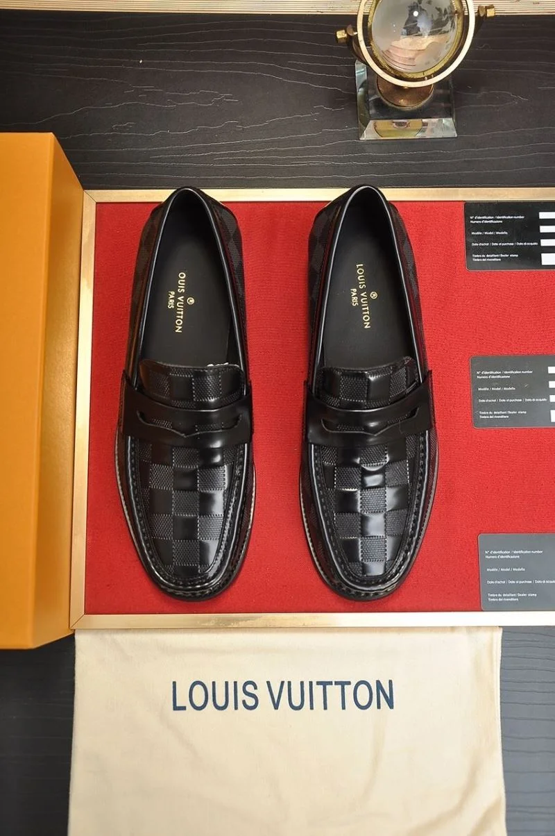 Louis Vuitton Business Shoes