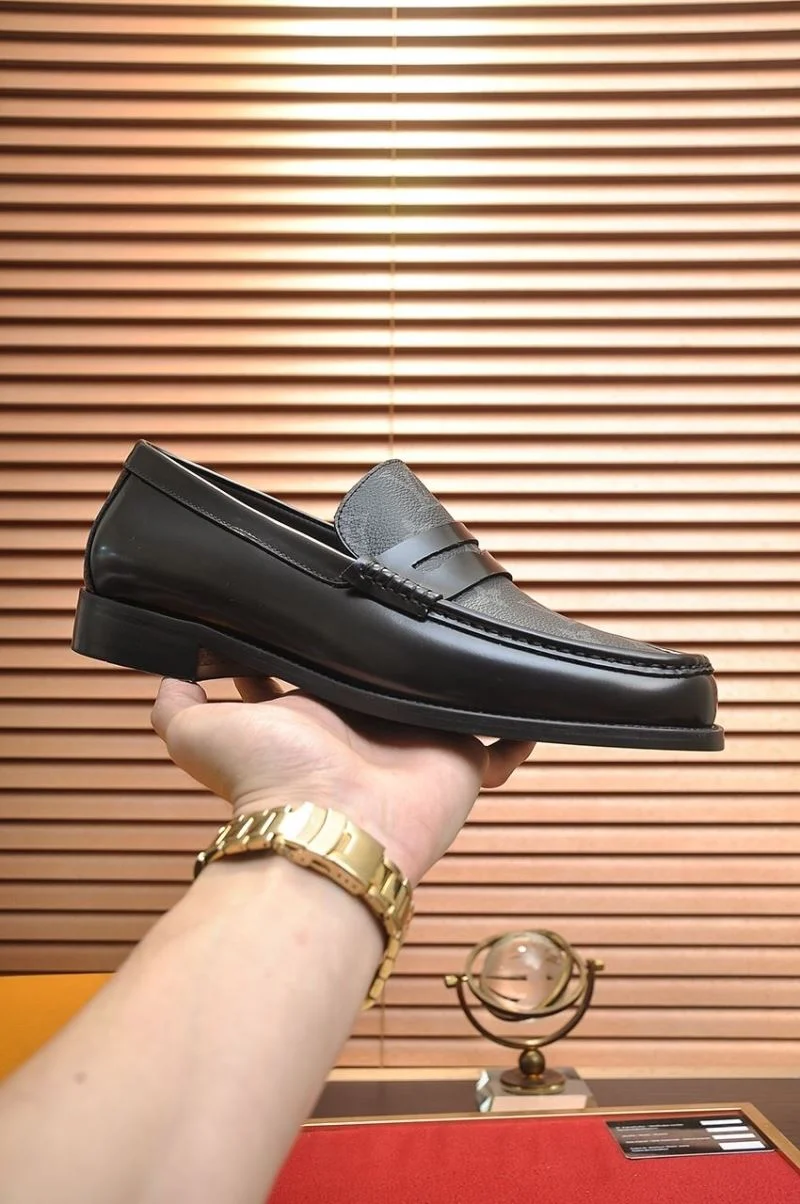 High accuracy Louis Vuitton Business Shoes