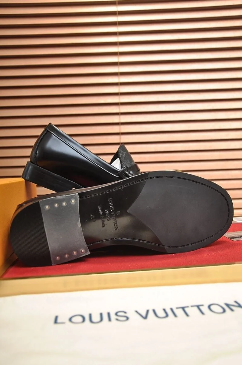 High accuracy Louis Vuitton Business Shoes
