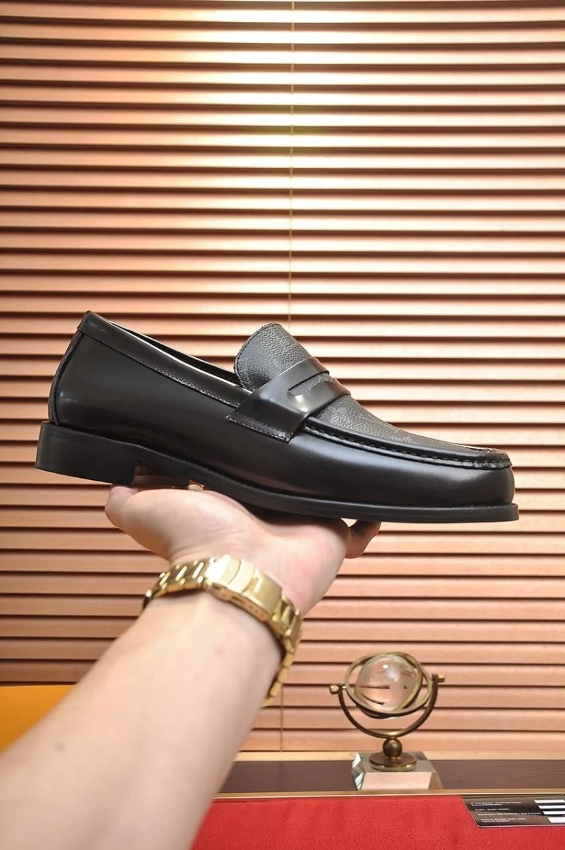 Top mirror Louis Vuitton Business Shoes