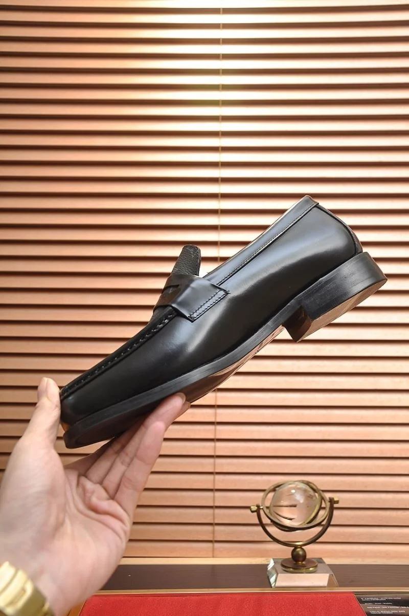 Top mirror Louis Vuitton Business Shoes