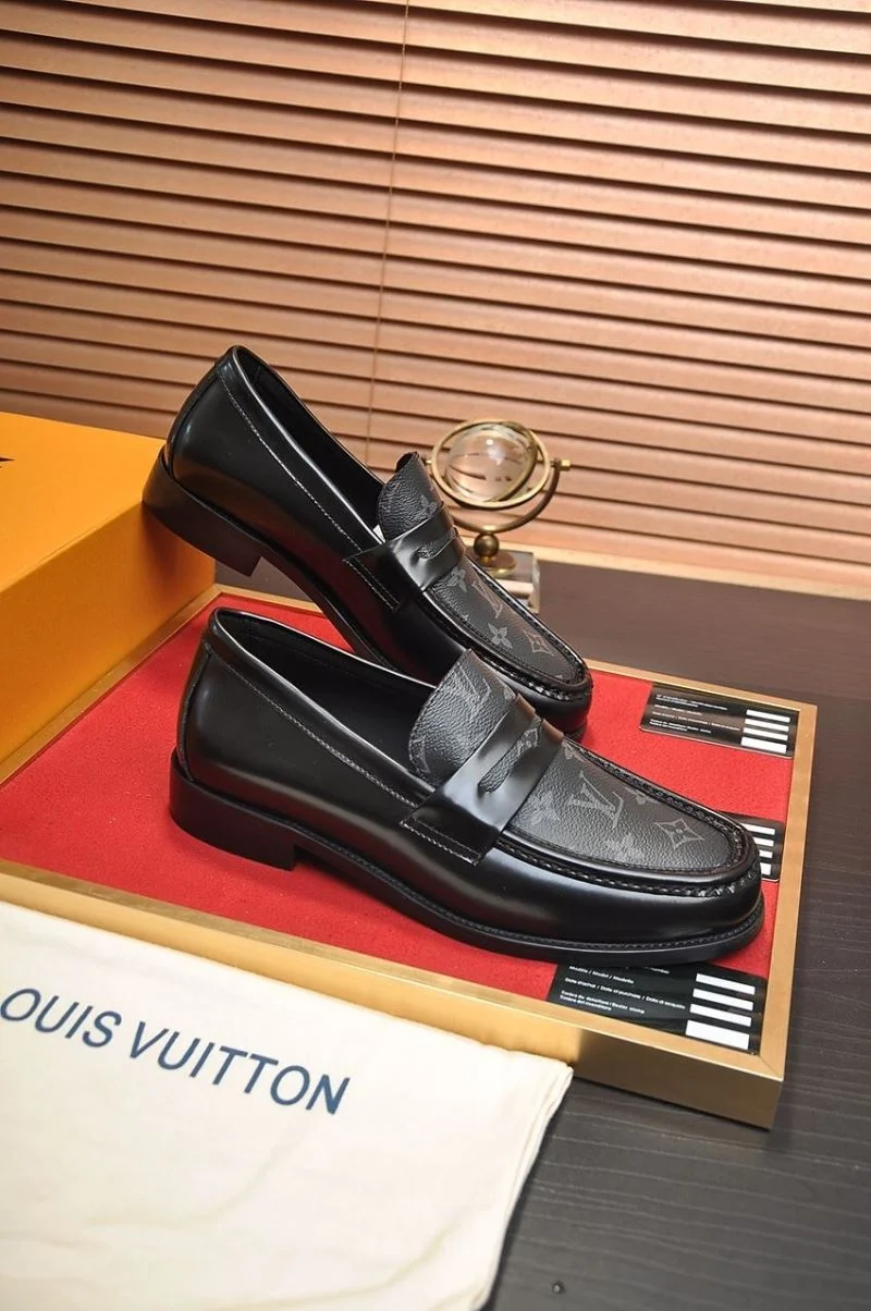 Top mirror Louis Vuitton Business Shoes
