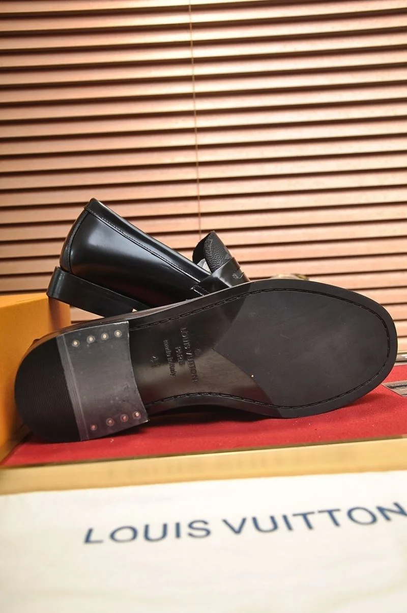 Top mirror Louis Vuitton Business Shoes