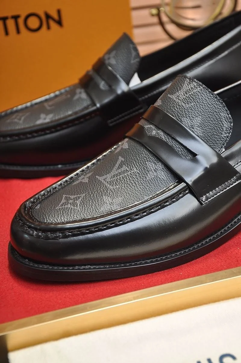 Top mirror Louis Vuitton Business Shoes