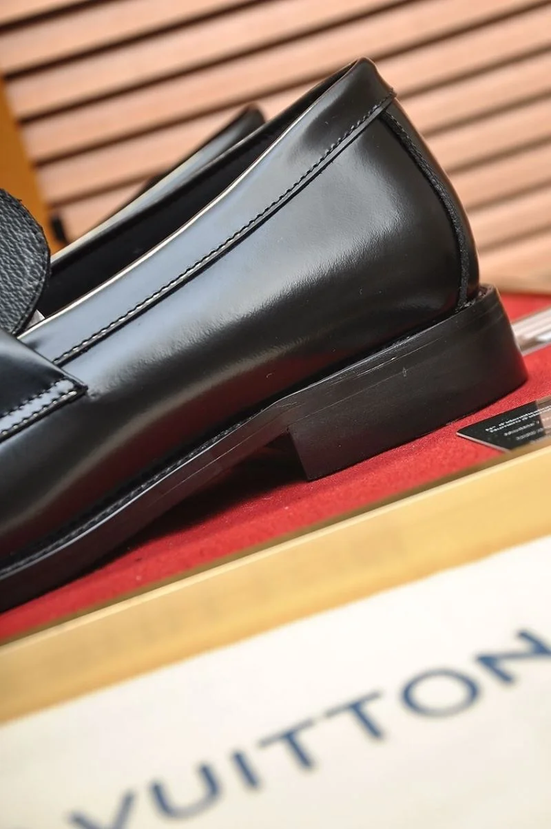 Top mirror Louis Vuitton Business Shoes