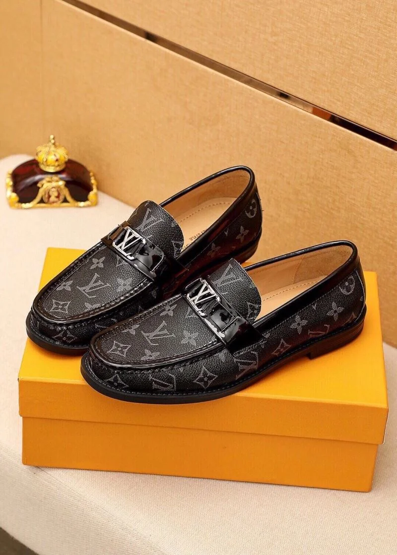 Affordable Louis Vuitton Business Shoes