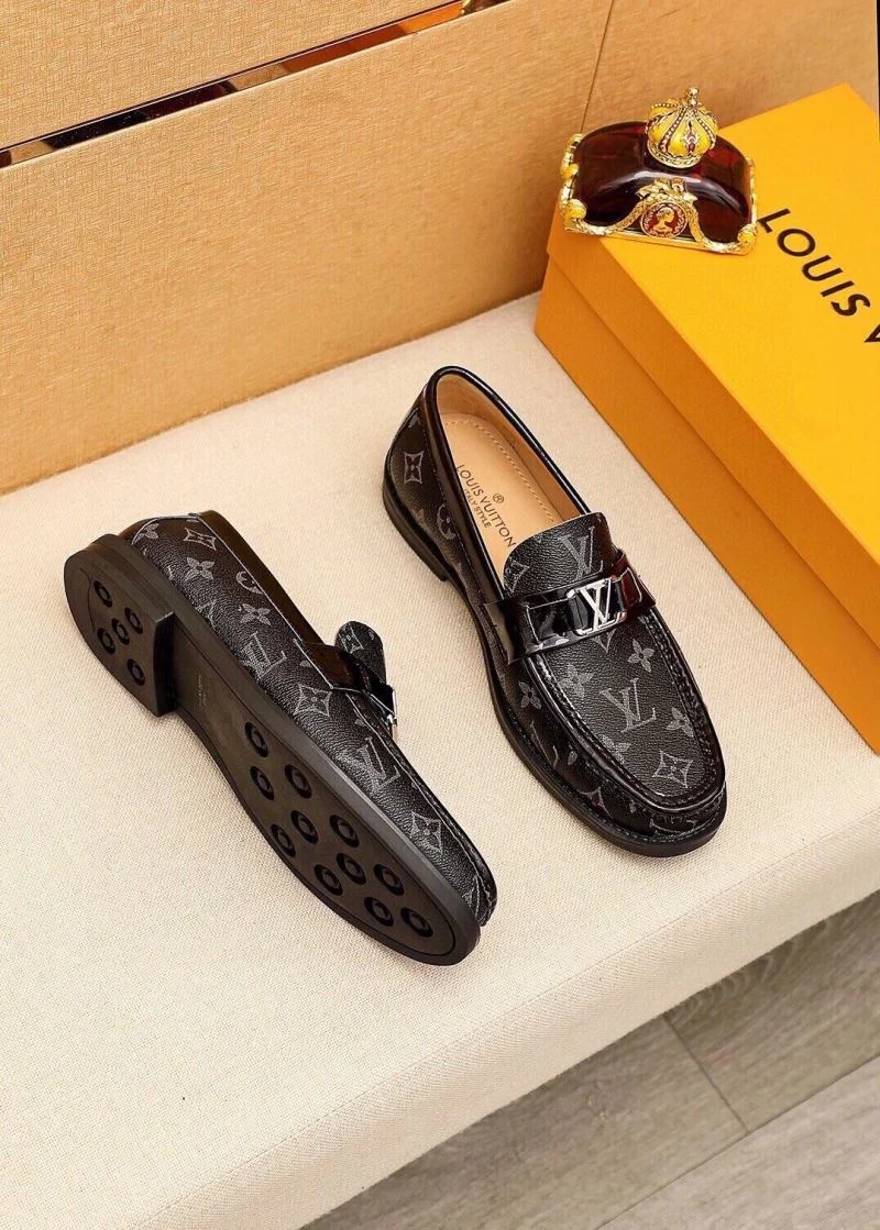 Affordable Louis Vuitton Business Shoes