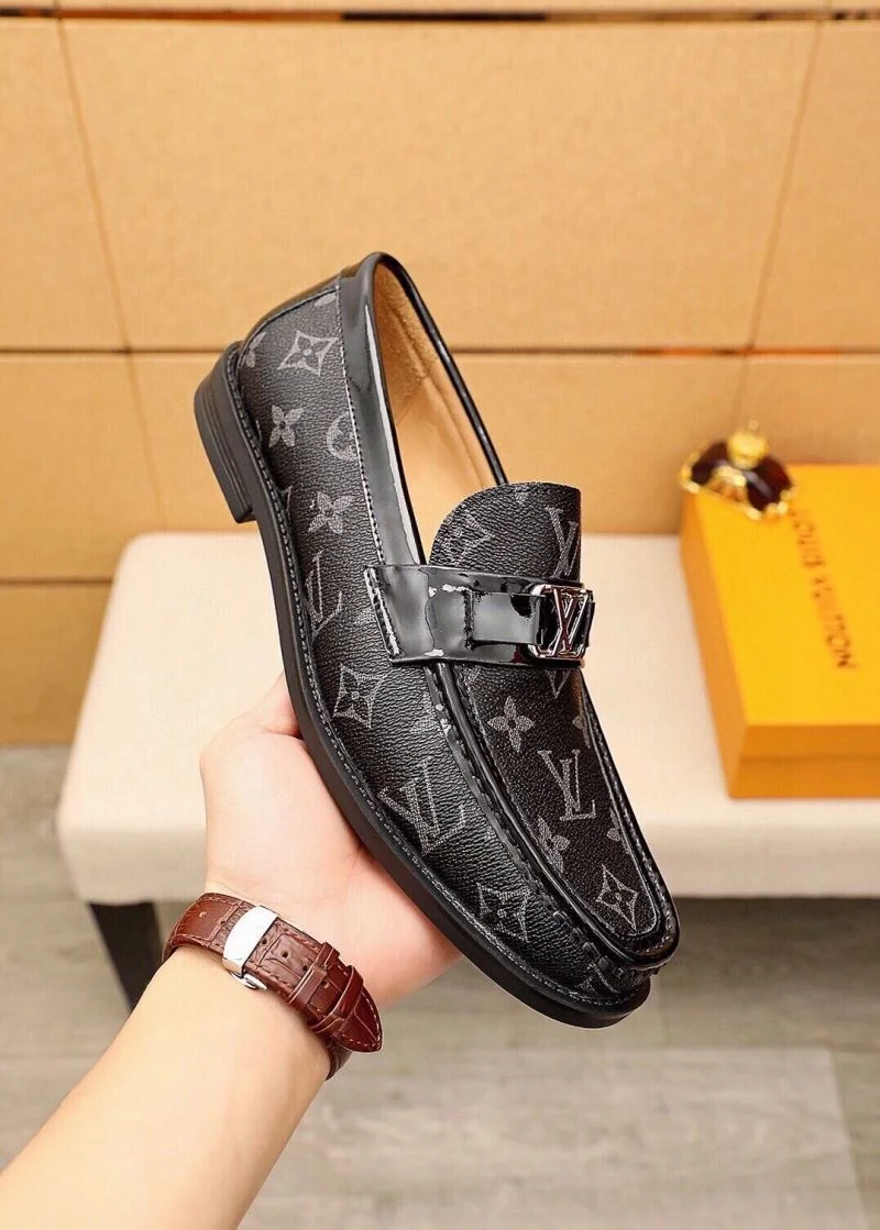 Affordable Louis Vuitton Business Shoes