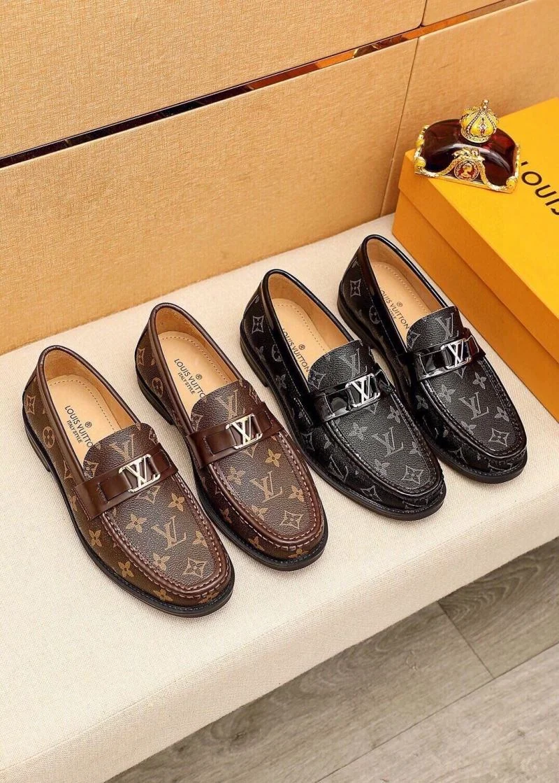 Affordable Louis Vuitton Business Shoes