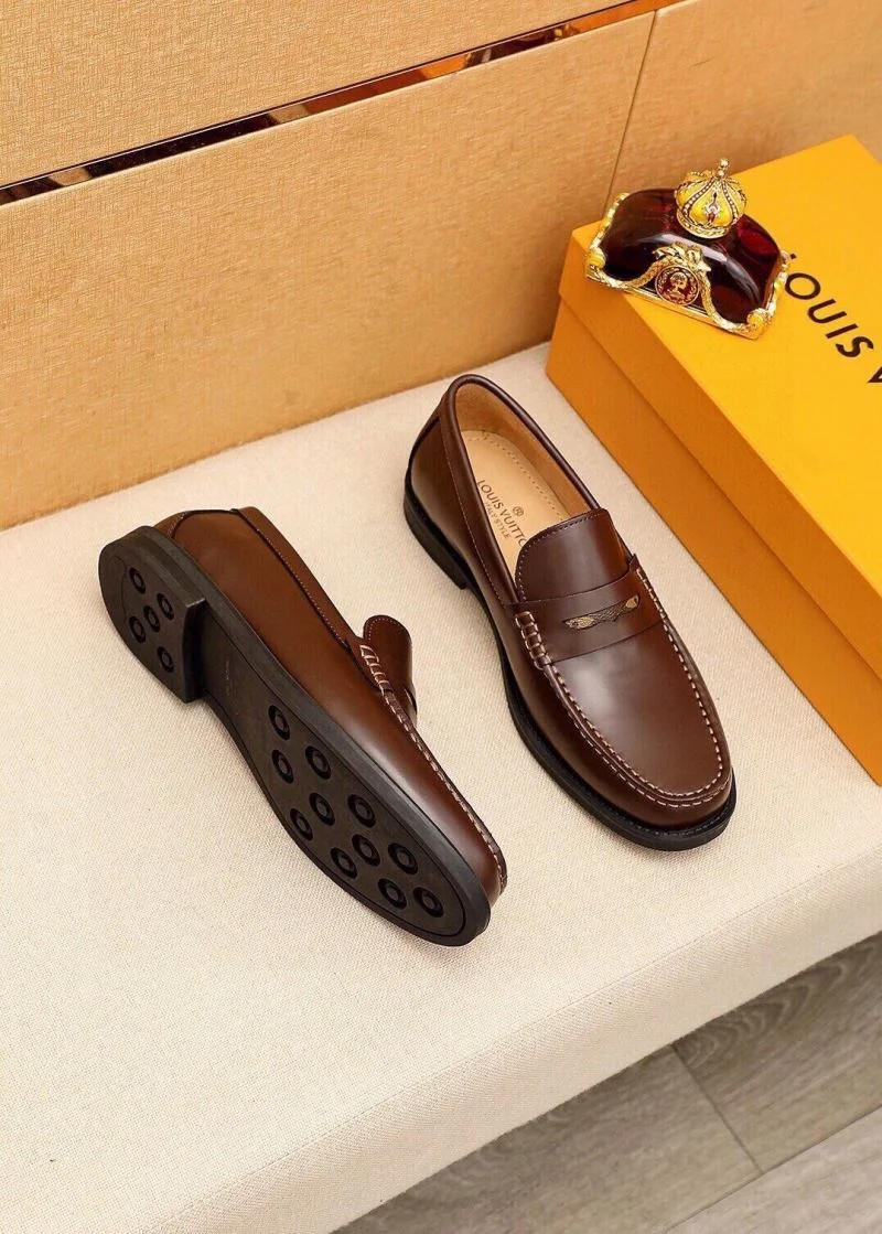 High fidelity Louis Vuitton Business Shoes