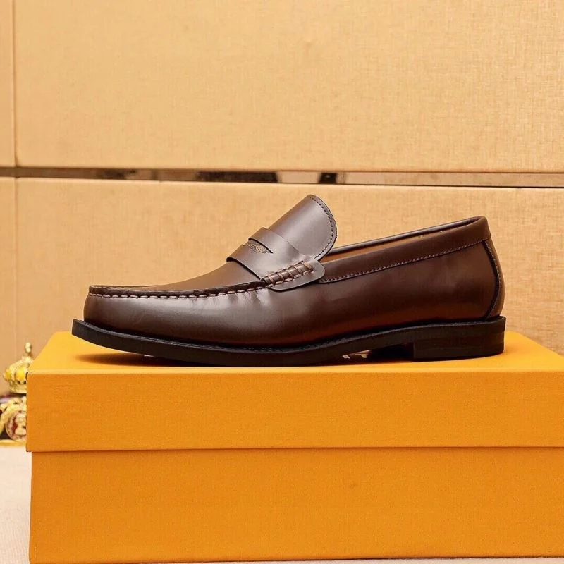 High fidelity Louis Vuitton Business Shoes