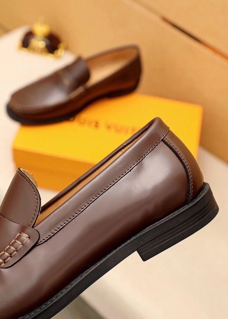 High fidelity Louis Vuitton Business Shoes