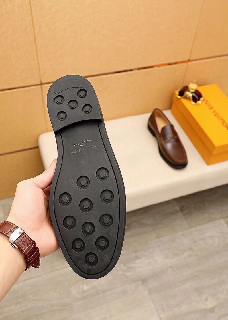 High fidelity Louis Vuitton Business Shoes