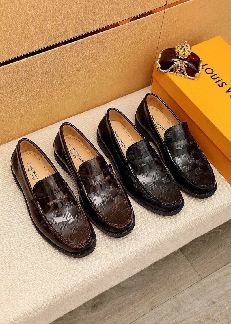 Reasonably priced Louis Vuitton Business Shoes
