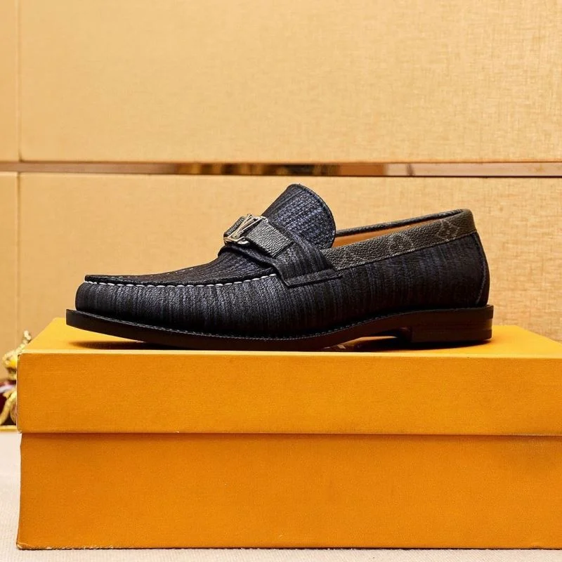 Legit Louis Vuitton Business Shoes