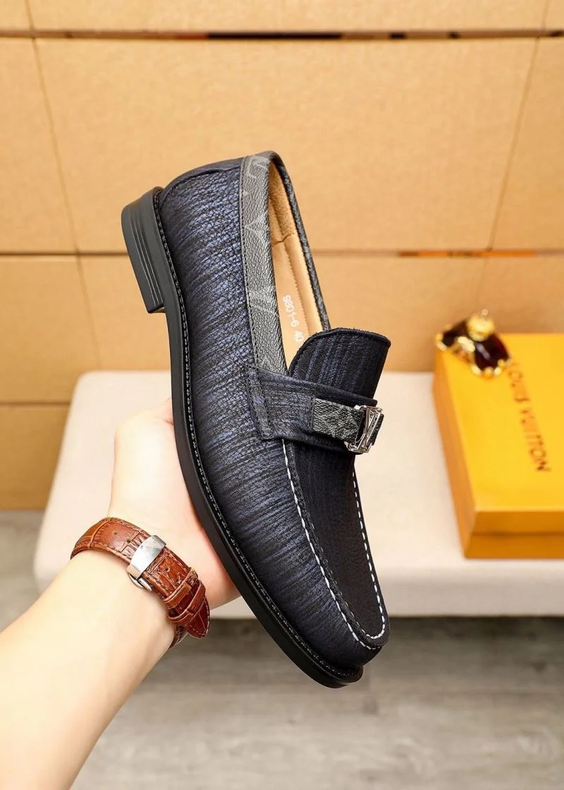 Legit Louis Vuitton Business Shoes