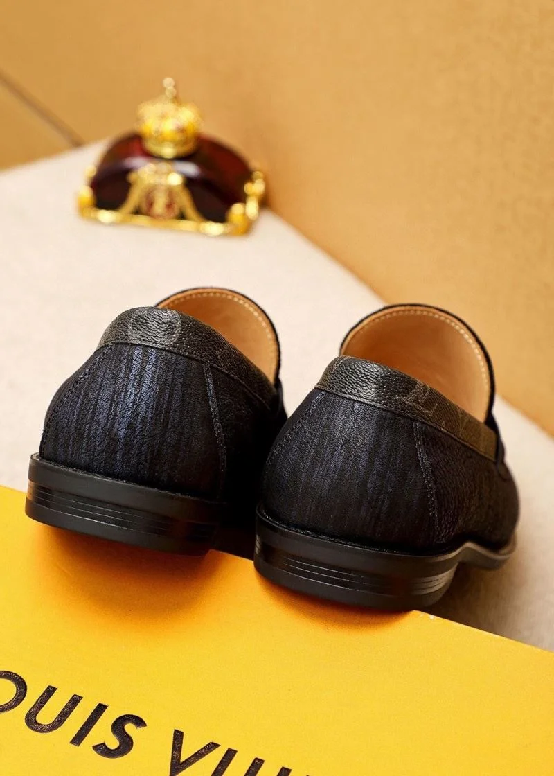 Legit Louis Vuitton Business Shoes