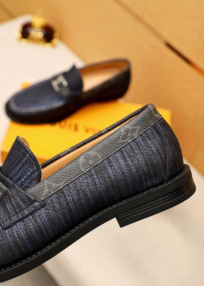 Legit Louis Vuitton Business Shoes