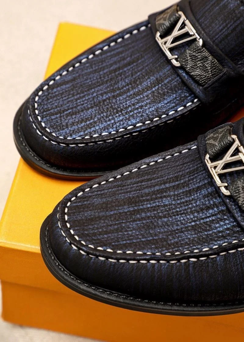 Legit Louis Vuitton Business Shoes