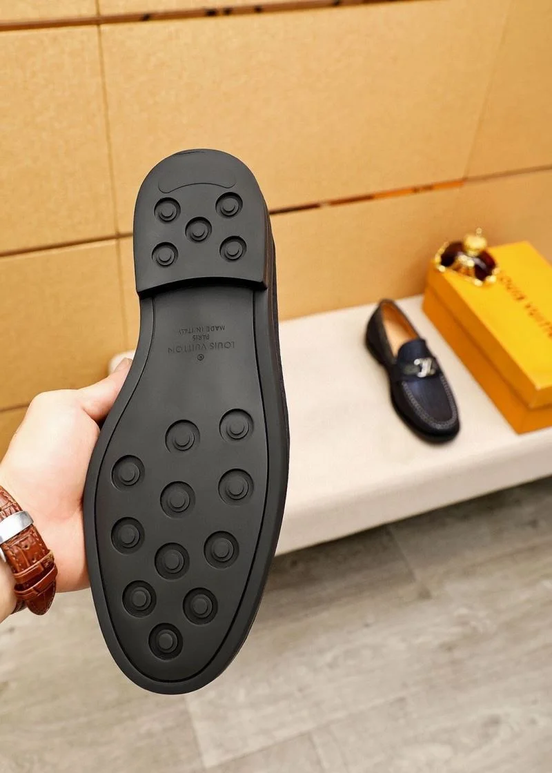 Legit Louis Vuitton Business Shoes