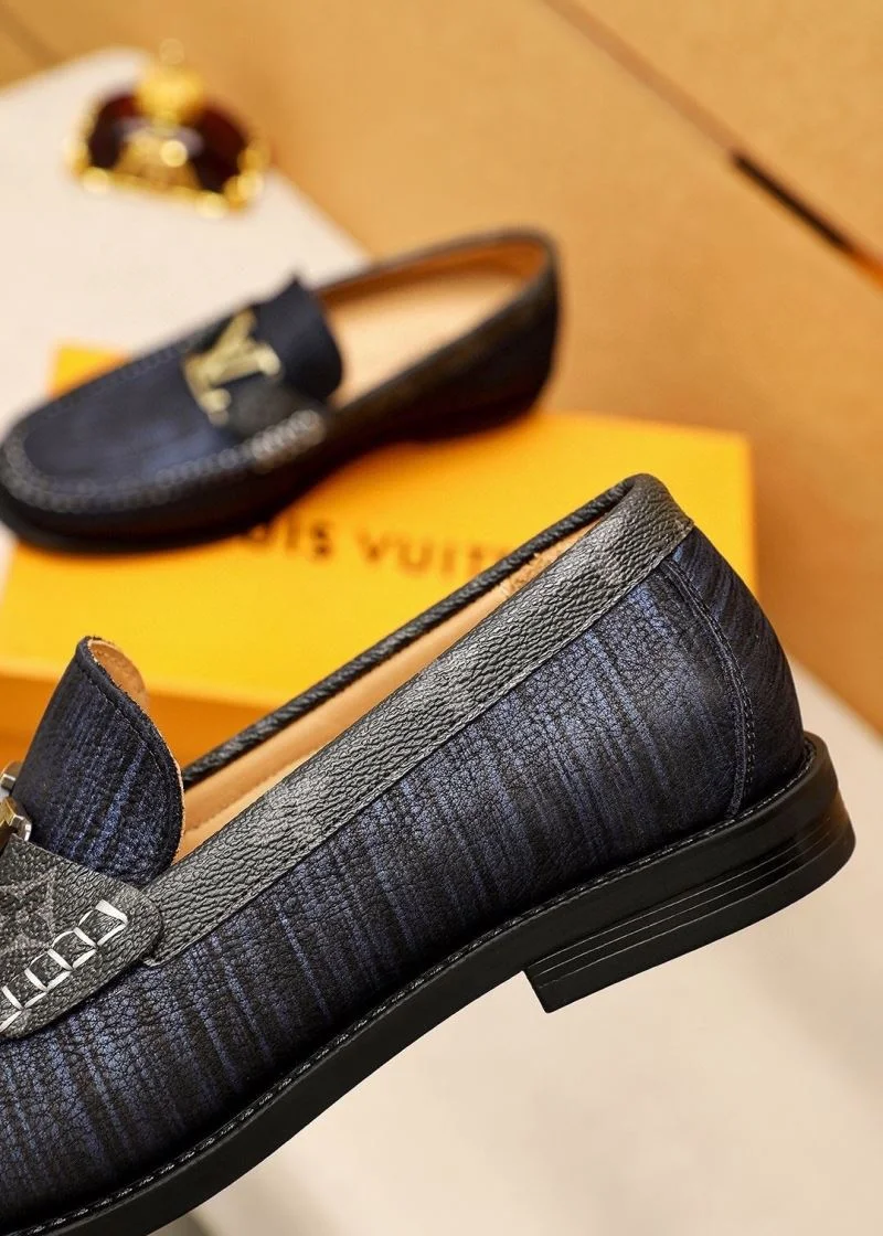 Mirror quality Louis Vuitton Business Shoes