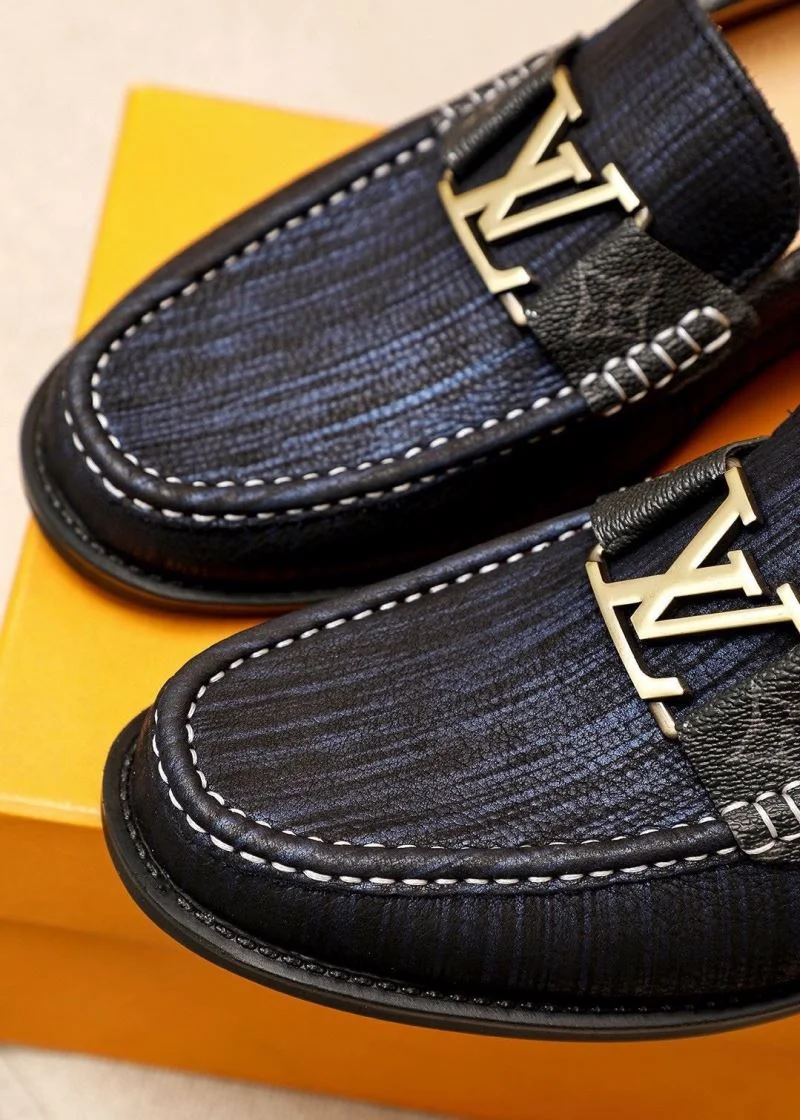 Mirror quality Louis Vuitton Business Shoes