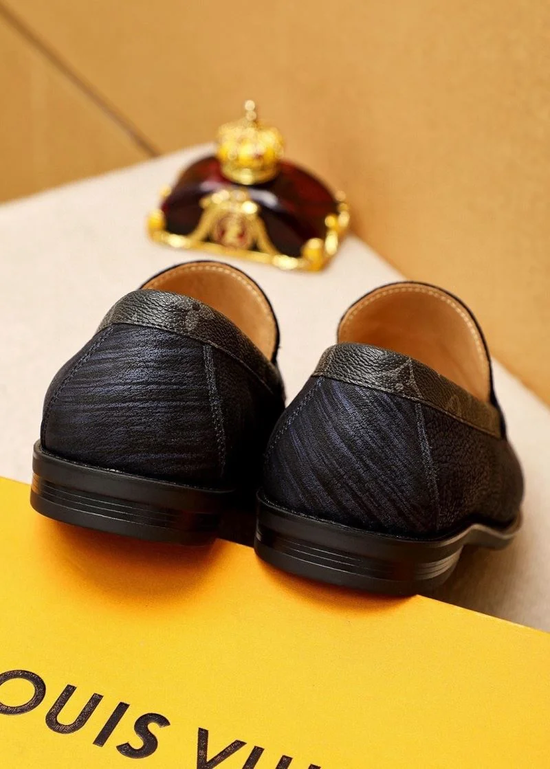 Mirror quality Louis Vuitton Business Shoes