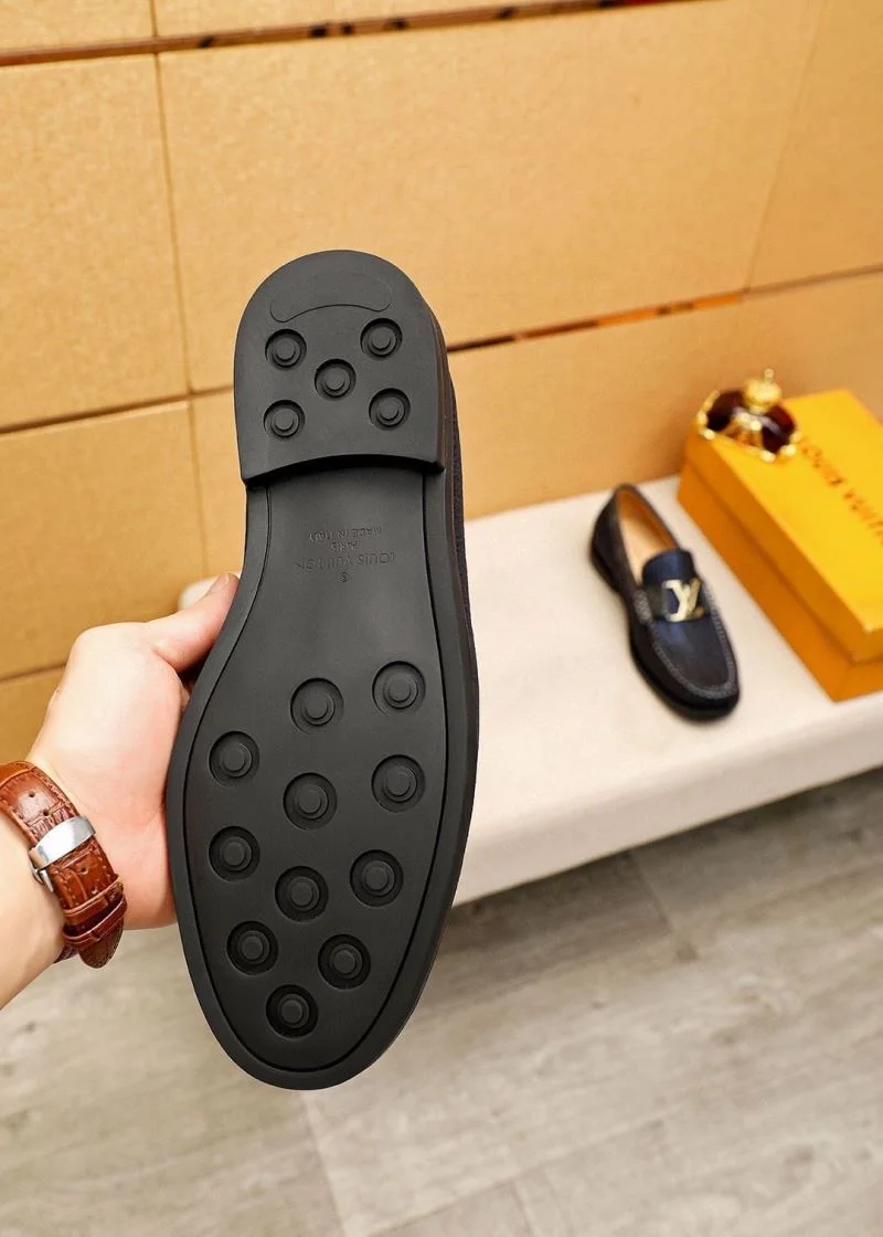 Mirror quality Louis Vuitton Business Shoes