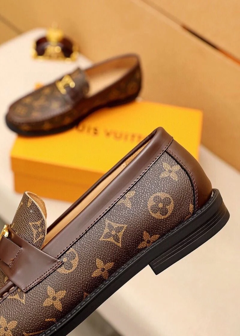 Legit Louis Vuitton Business Shoes
