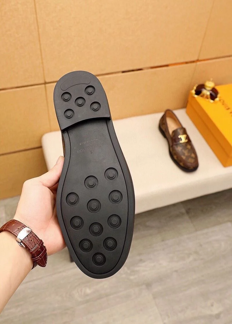 Legit Louis Vuitton Business Shoes