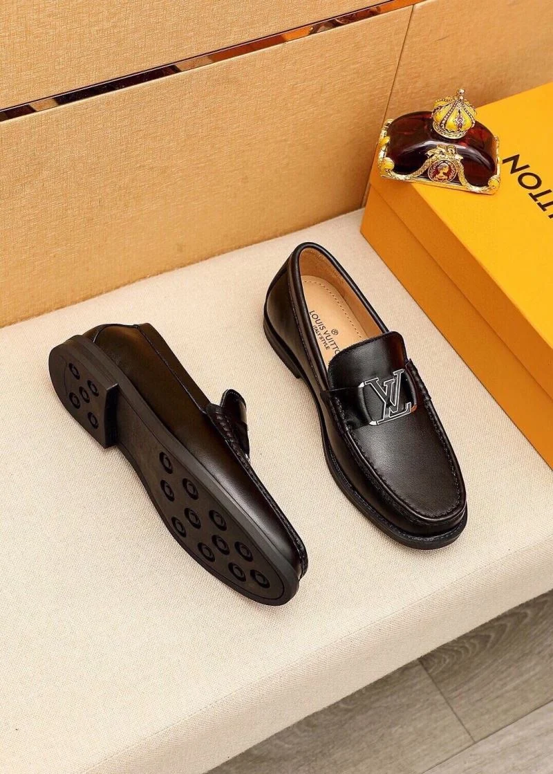 Budget-friendly Louis Vuitton Business Shoes