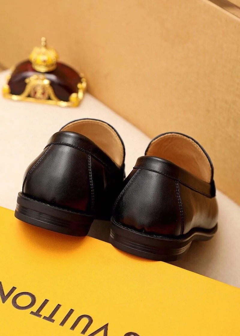 Budget-friendly Louis Vuitton Business Shoes