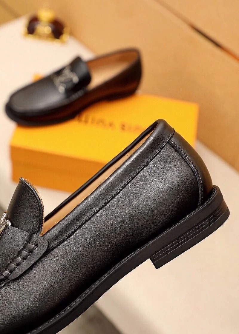 Budget-friendly Louis Vuitton Business Shoes