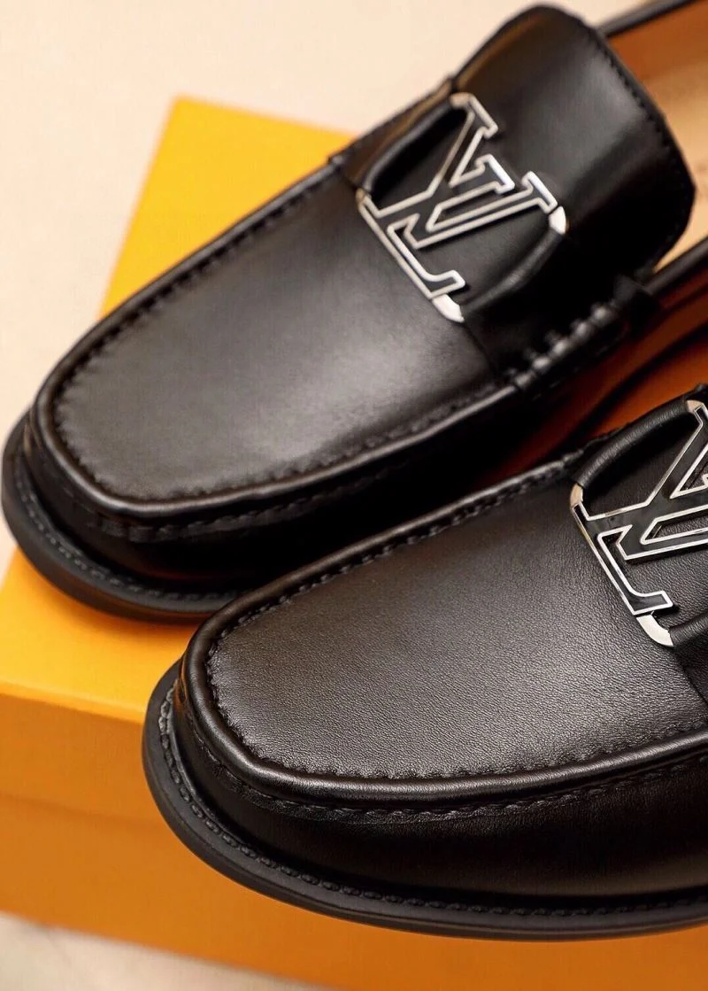 Budget-friendly Louis Vuitton Business Shoes