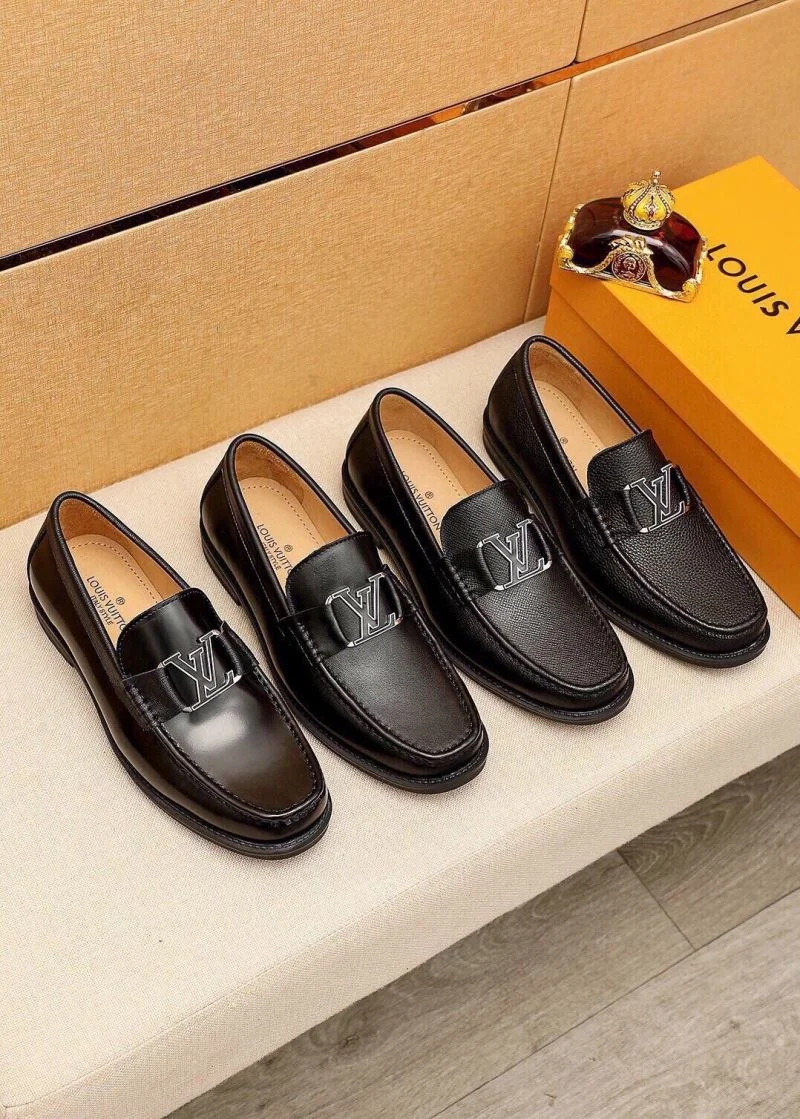 Economical Louis Vuitton Business Shoes