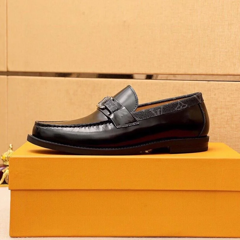 Budget-friendly Louis Vuitton Business Shoes
