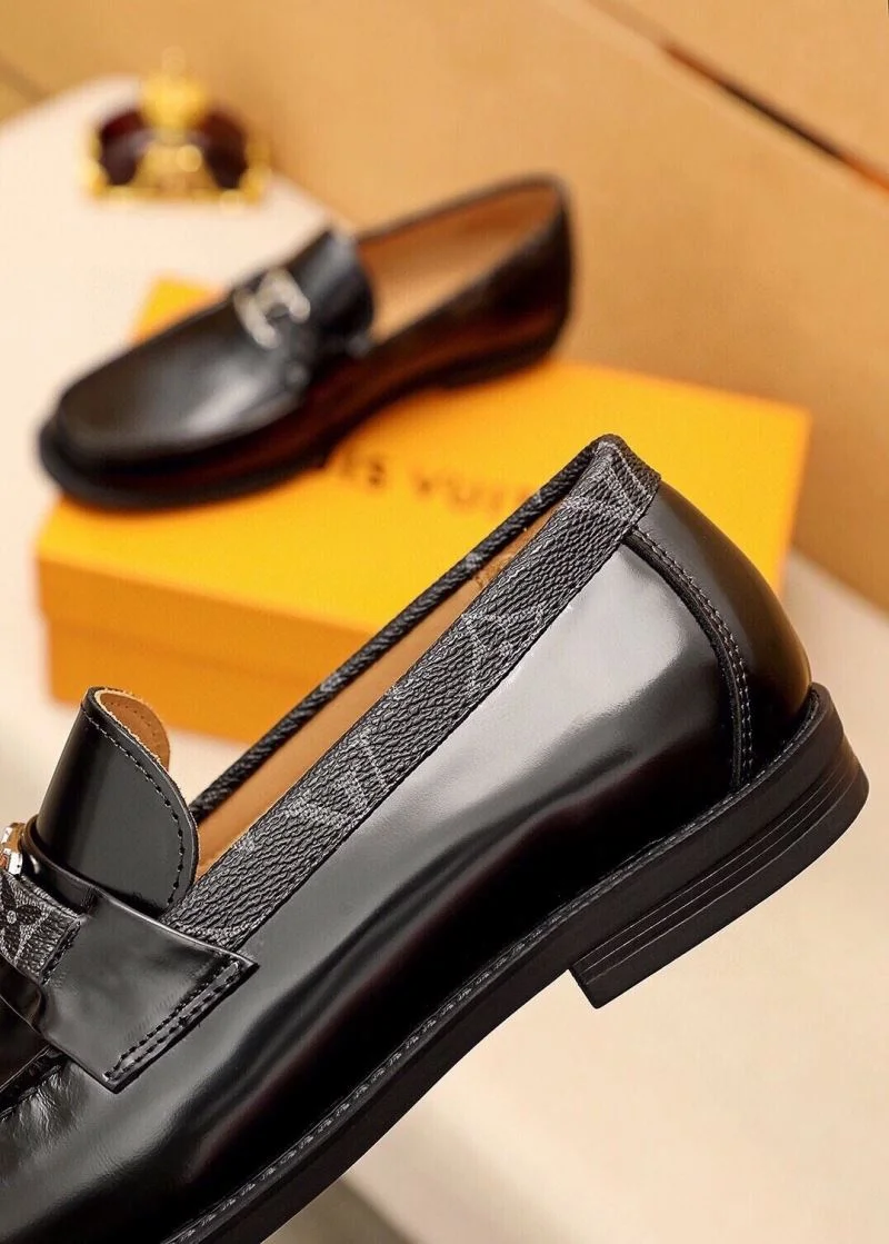 Budget-friendly Louis Vuitton Business Shoes
