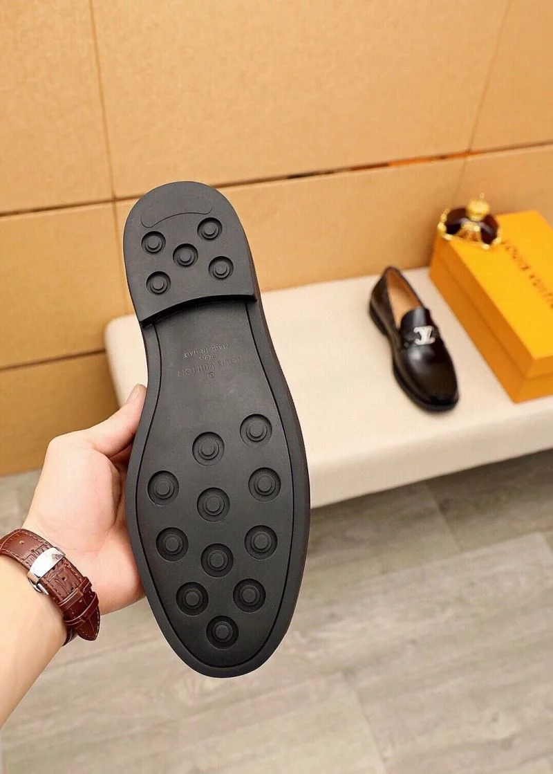 Budget-friendly Louis Vuitton Business Shoes