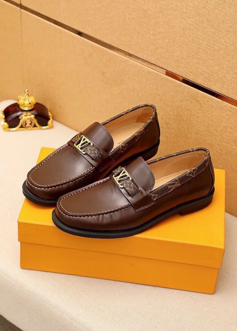 Cut-rate Louis Vuitton Business Shoes