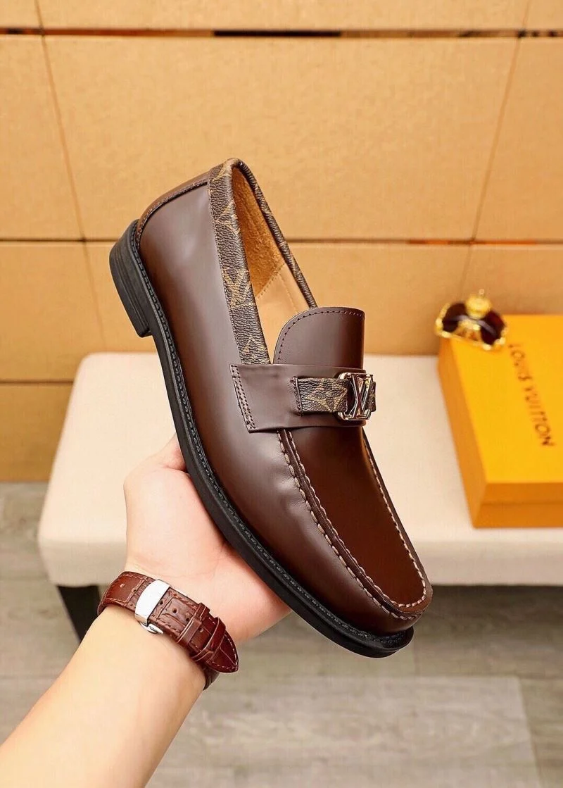 Cut-rate Louis Vuitton Business Shoes