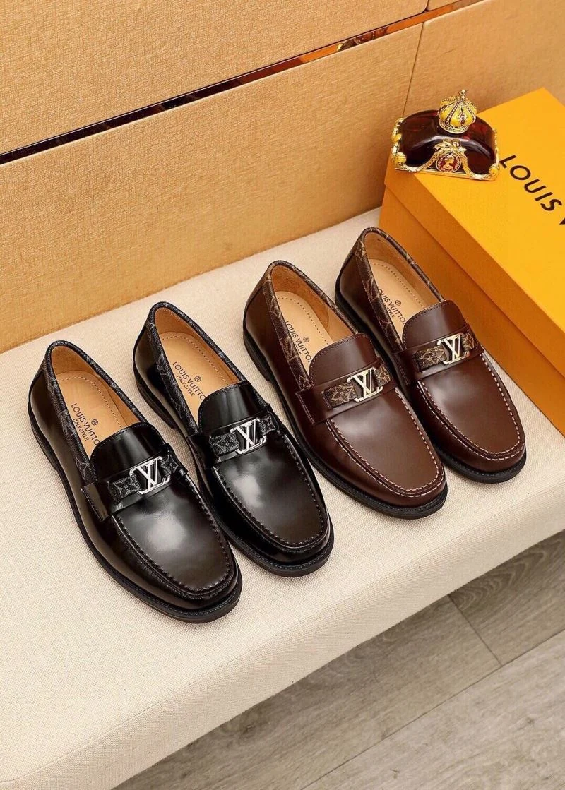 Cut-rate Louis Vuitton Business Shoes