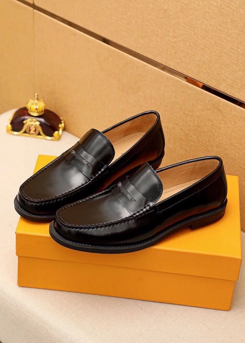 Indistinguishable Louis Vuitton Business Shoes