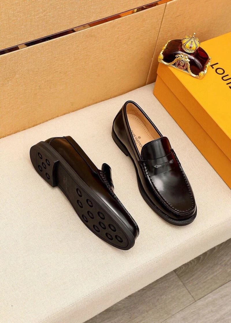Indistinguishable Louis Vuitton Business Shoes