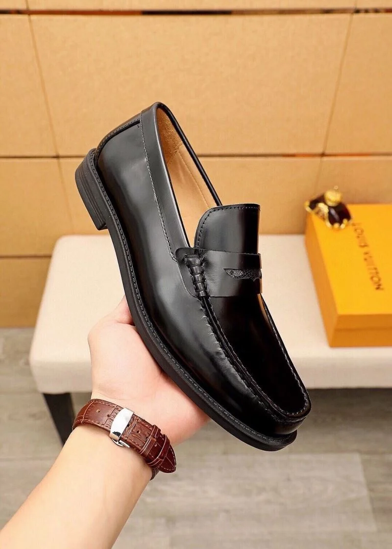 Indistinguishable Louis Vuitton Business Shoes